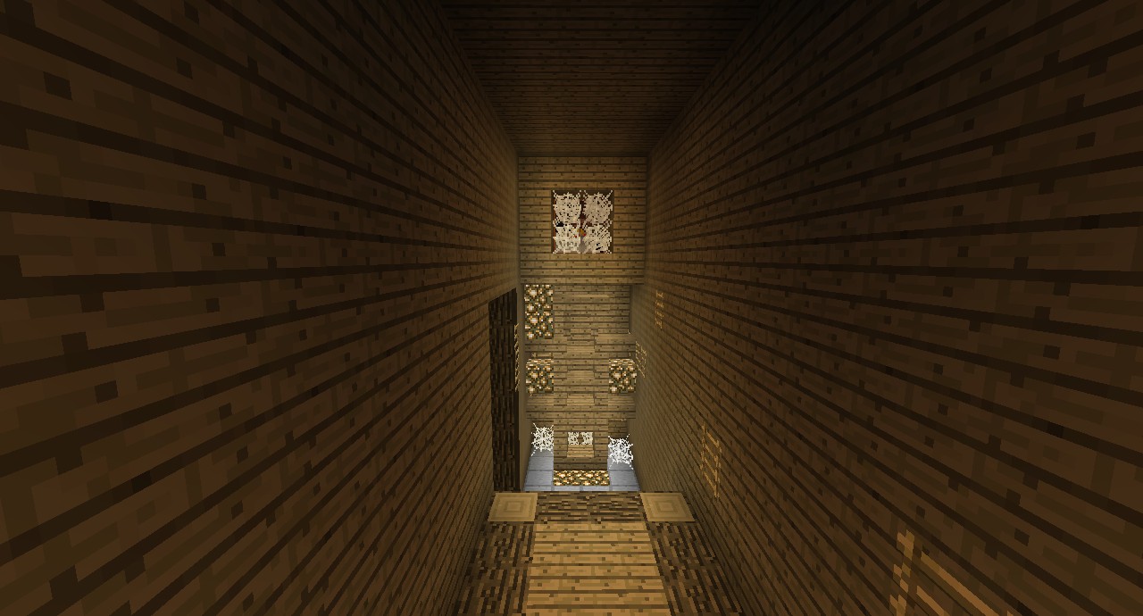 Hide and Seek Map - House Minecraft Map