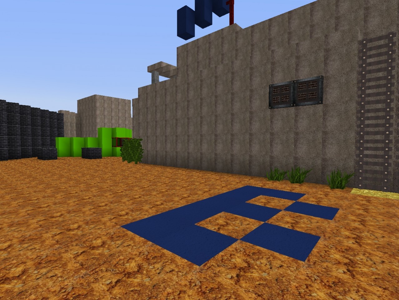 short time gun PVP map project #1 for.WARFACE FARM MAP (download ...