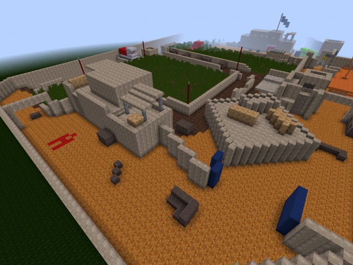 short time gun PVP map project #1 for.WARFACE FARM MAP (download ...