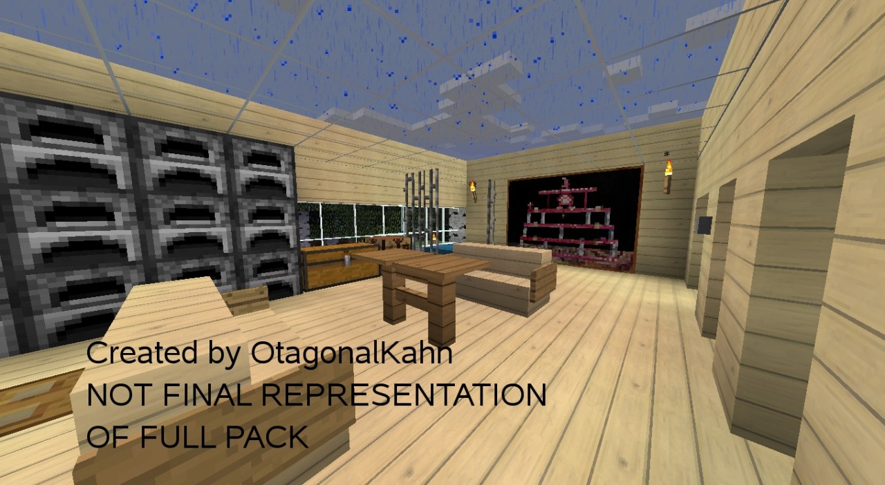 Some Random Textures Reboot! Minecraft Texture Pack