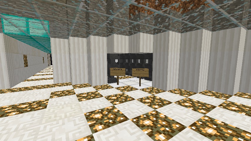 Minecraft big sand mountain Minecraft Map