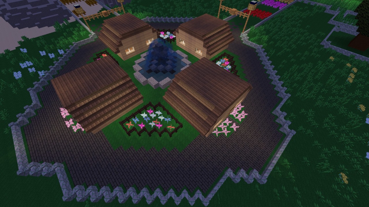 Pixelmon Pink Version [1.8] Minecraft Map