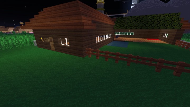 Pixelmon Pink Version [1.8] Minecraft Map