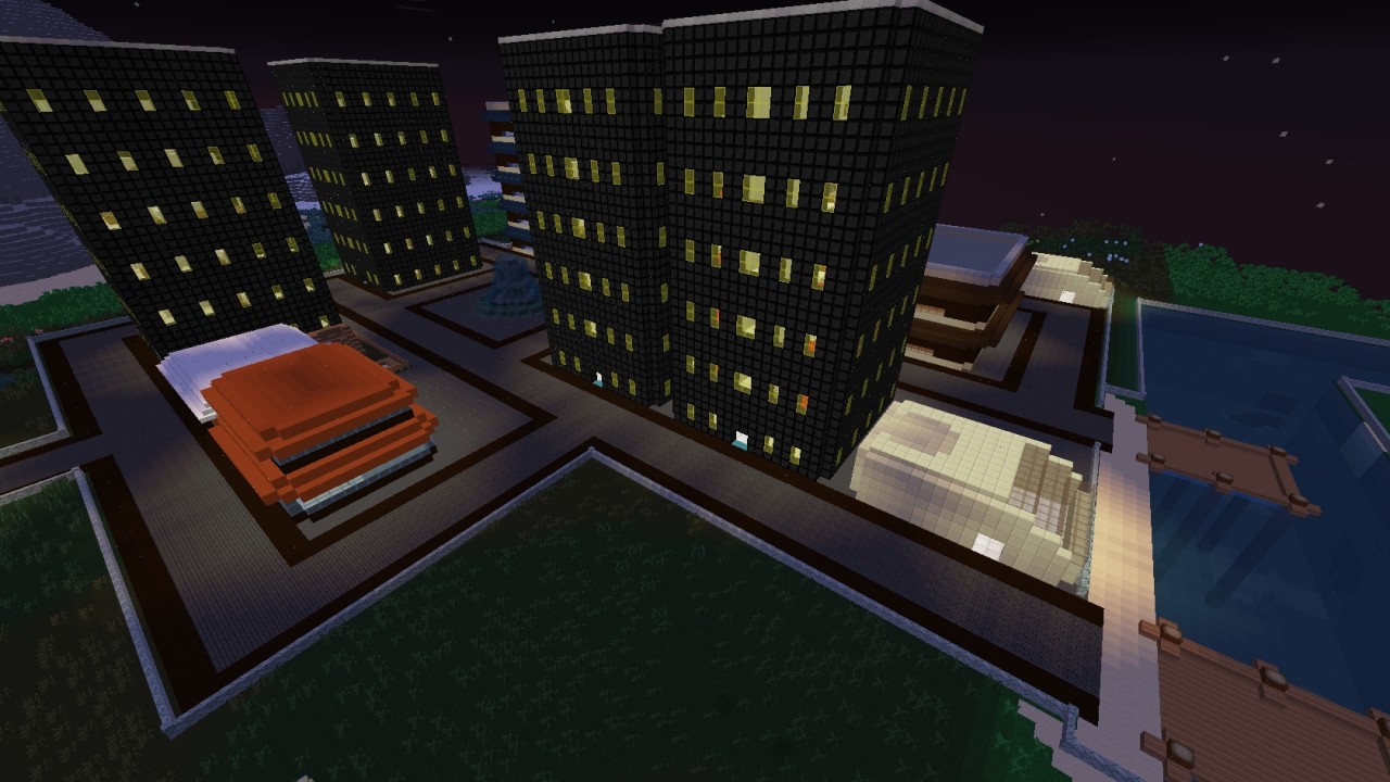 Pixelmon Pink Version [1.8] Minecraft Map