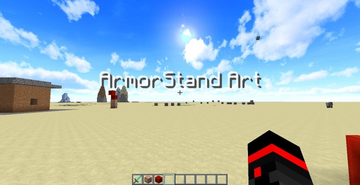 ArmorStand Art! [By PgSuper]