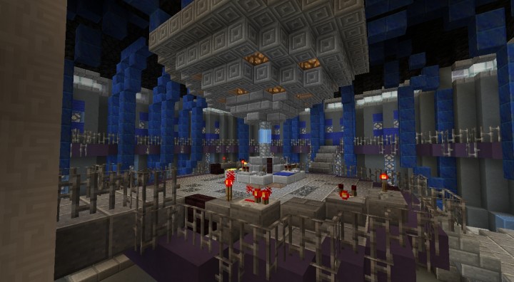 Minecraft Doctor Who Series / The Who Network