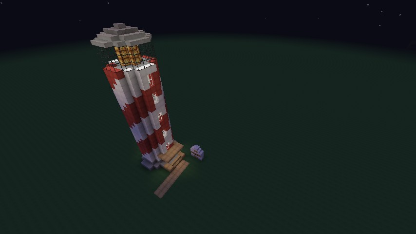 NTM Lighthouse Project Minecraft Map
