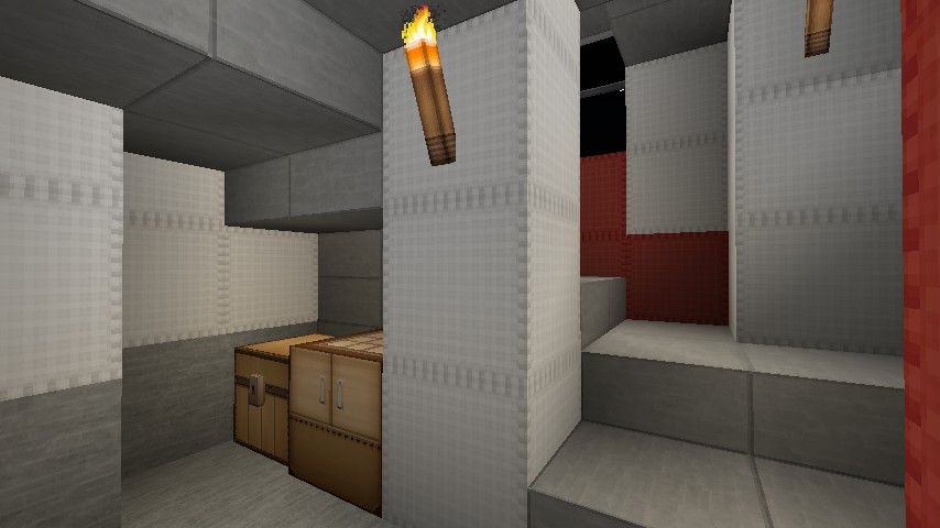 NTM Lighthouse Project Minecraft Map