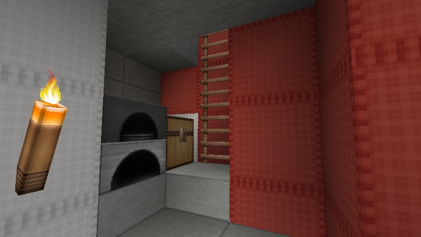 NTM Lighthouse Project Minecraft Map