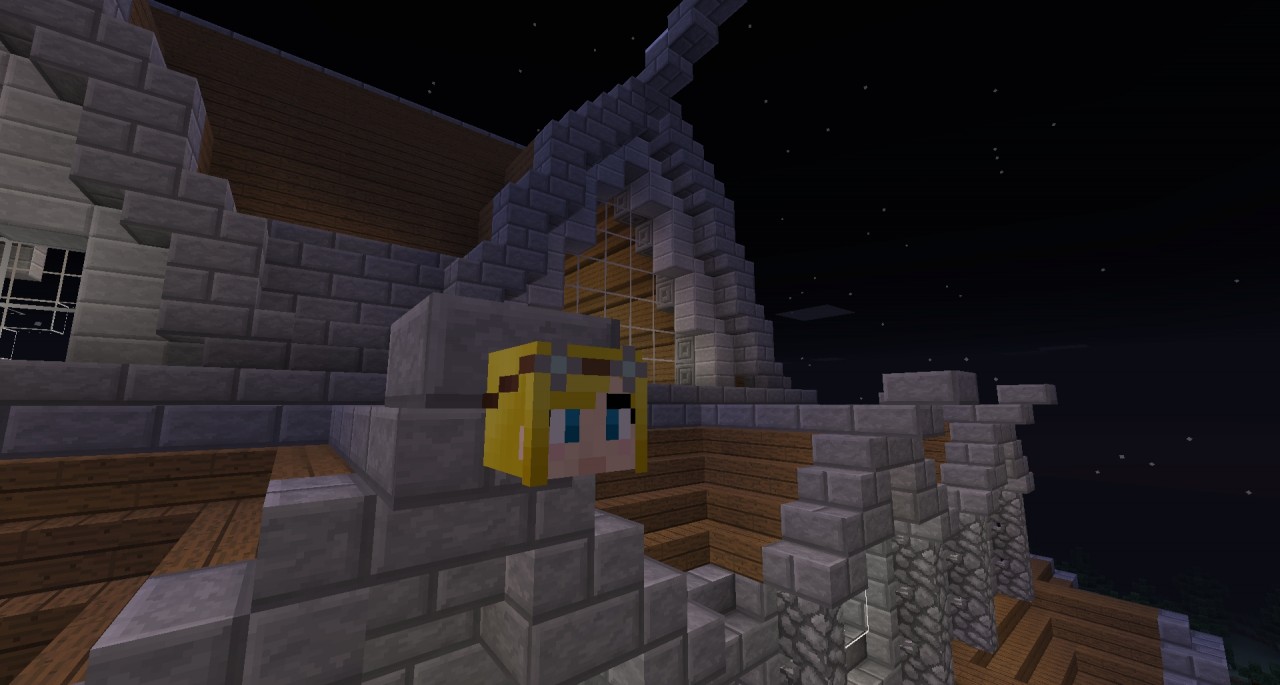 Castle assault Minecraft Map