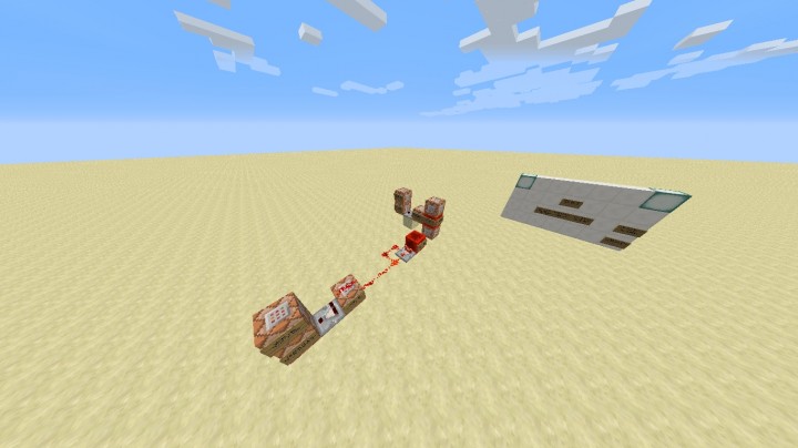 Minecraft Checkpoint Blocks [Minecraft Vanilla Concept] Minecraft Map