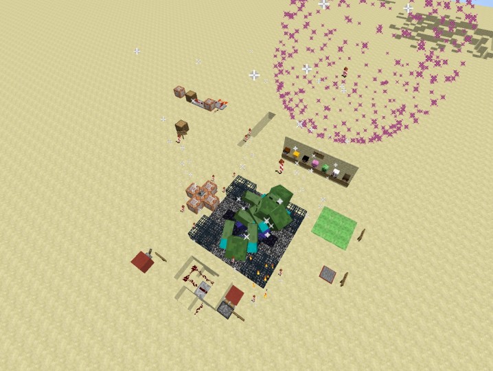 Random Redstone Gadgets[1] Minecraft Map