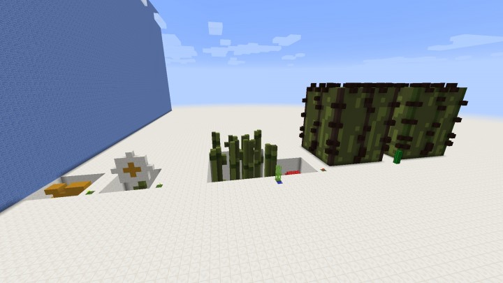 Super Fertilizer - Minecraft Minecraft Map