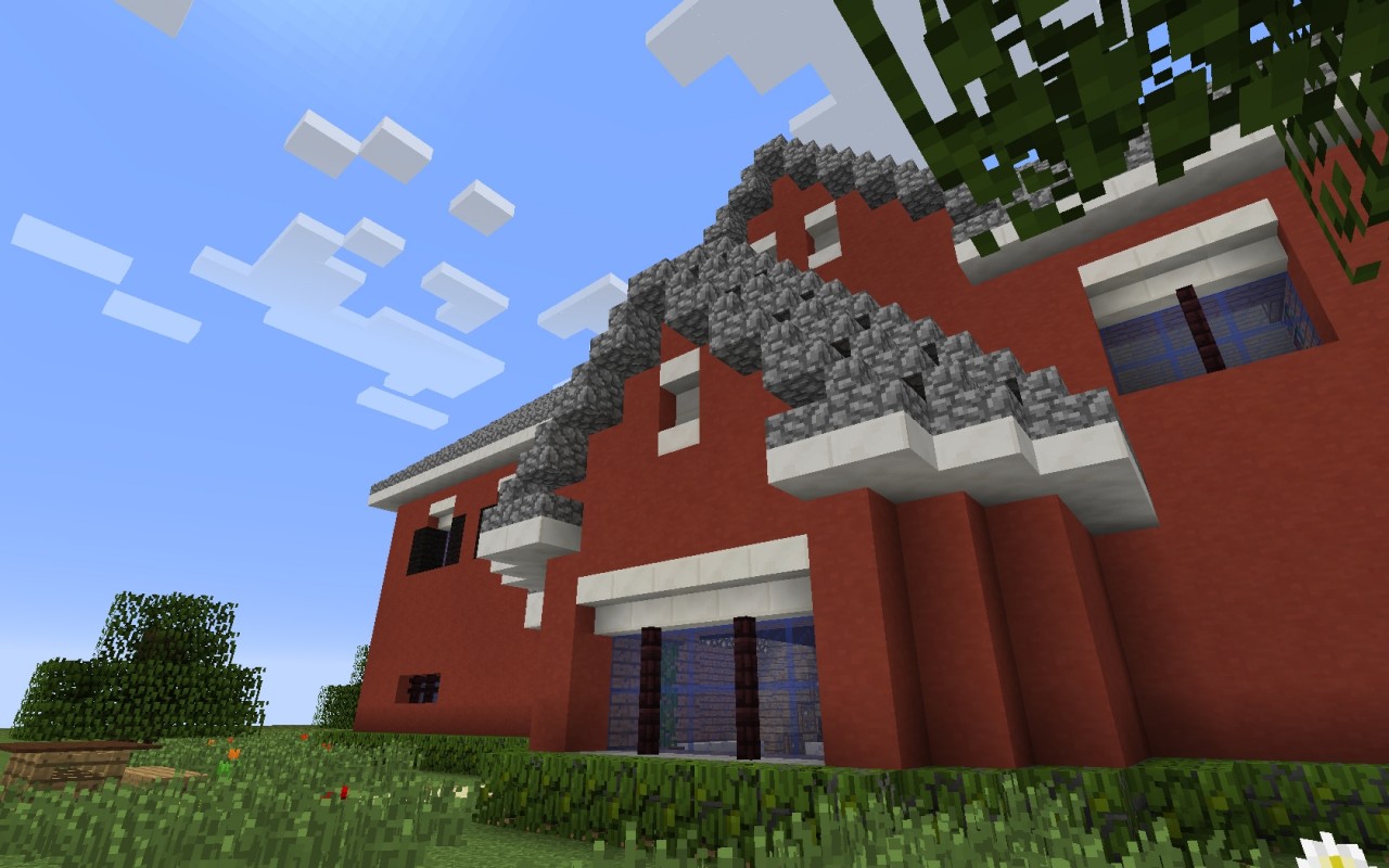 Small family house by TreXCro [Download] Minecraft Map