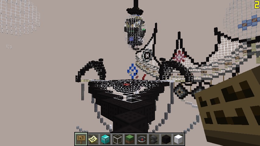 Atomium Survival Minecraft Map