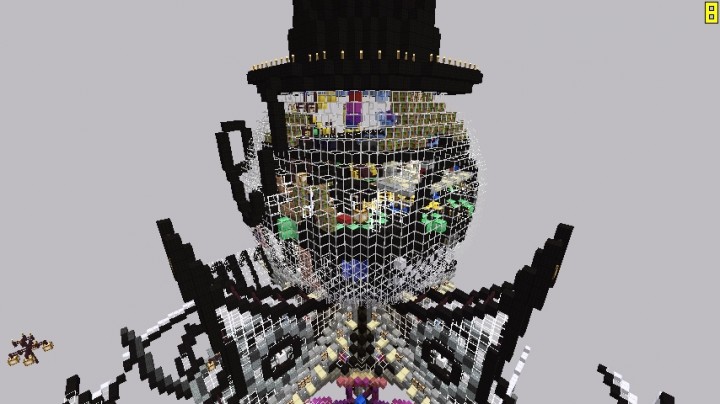 Atomium Survival Minecraft Map