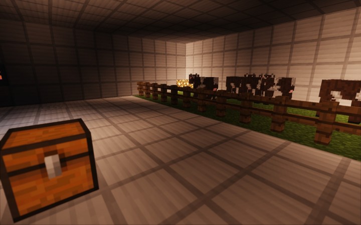 Test Subject - Escape Map by JJmckee Minecraft Project