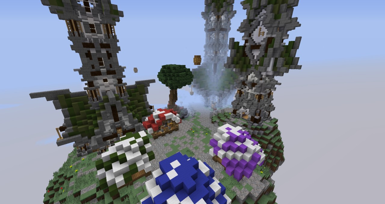 OblivionMc Prison Server Minecraft Server