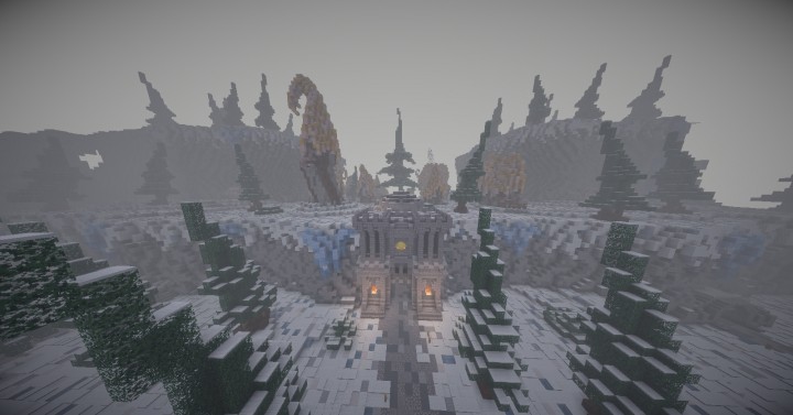 TheMcWar Minecraft Map