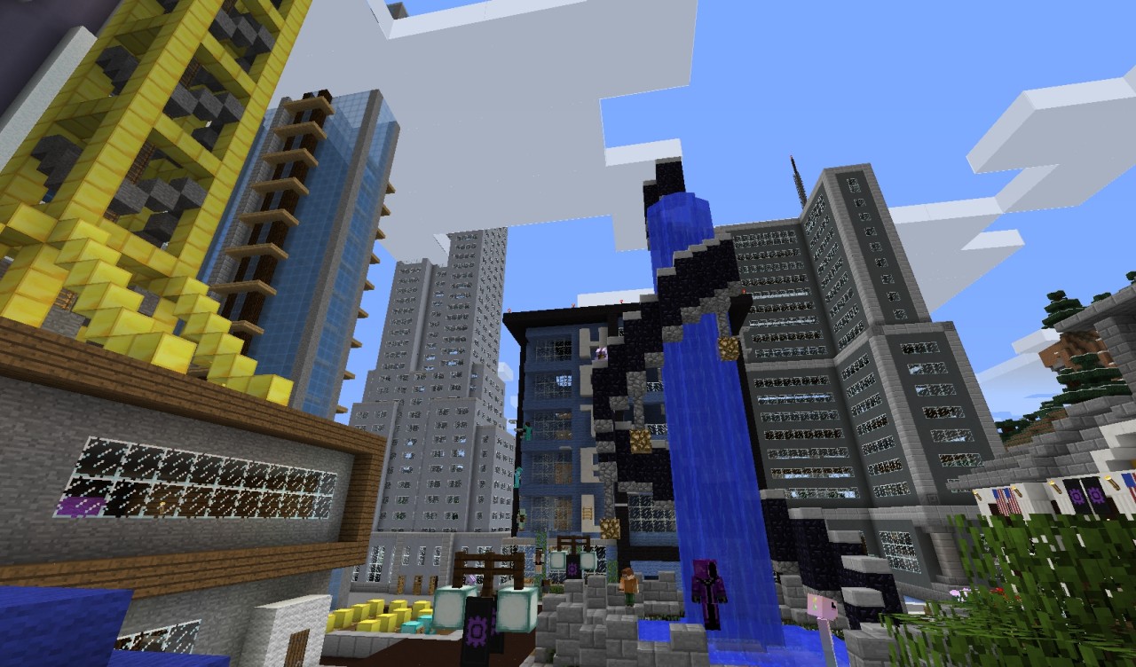 Assassin's Craft 2.0 (1.8.9) Minecraft Server