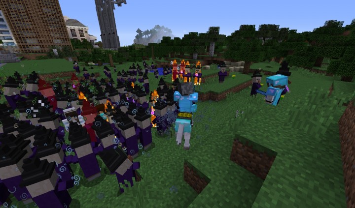 Assassin's Craft 2.0 (1.8.9) Minecraft Server