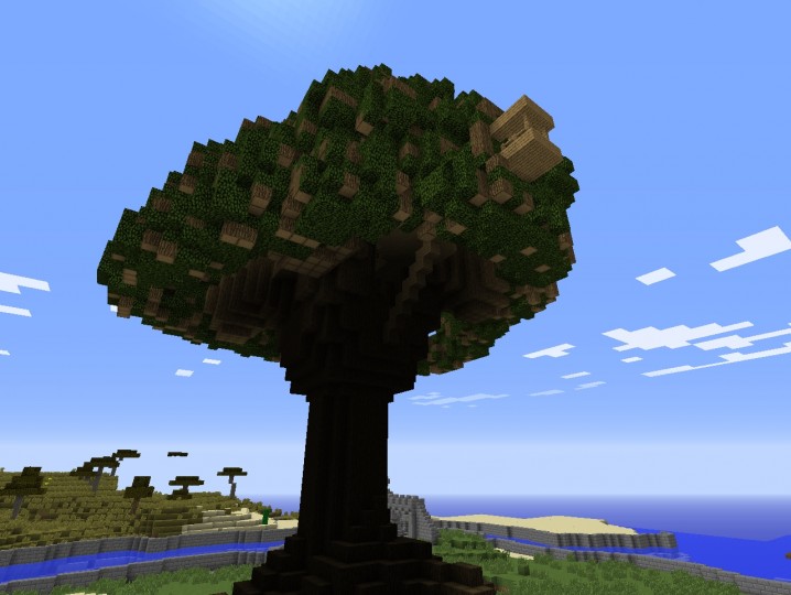 Minecraft Modded RPG Adventure World Minecraft Map