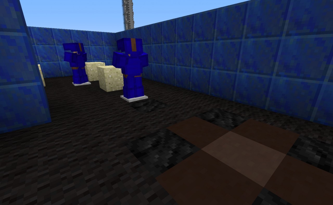 Pac-Man - Level 1 Minecraft Map