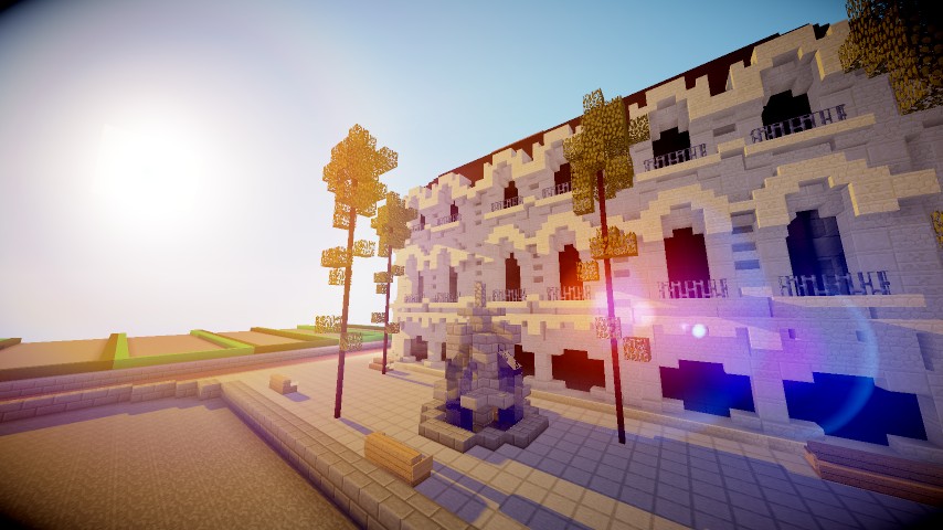 Un bâtiment victorien français ﻿// A French Victorian Building ...