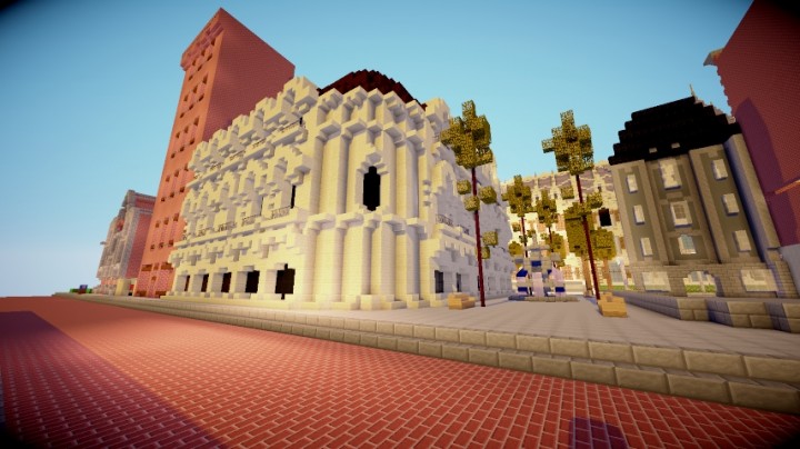 Un bâtiment victorien français ﻿// A French Victorian Building ...