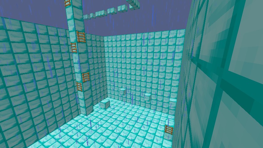 Blocks Parkour Minecraft Map