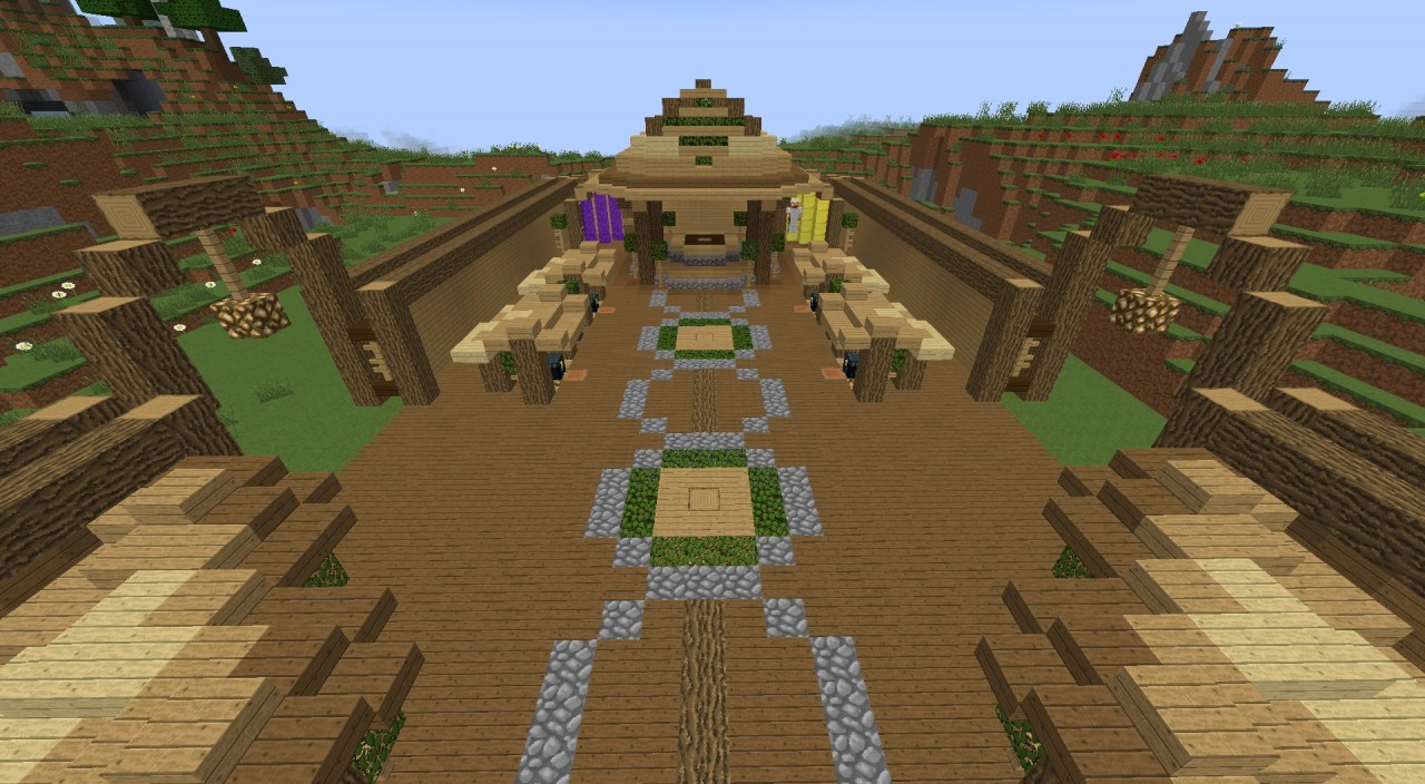 Minecraft Nation Minecraft Server