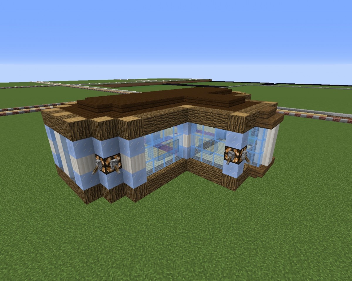 Minigame Waiting Lobby Minecraft Map