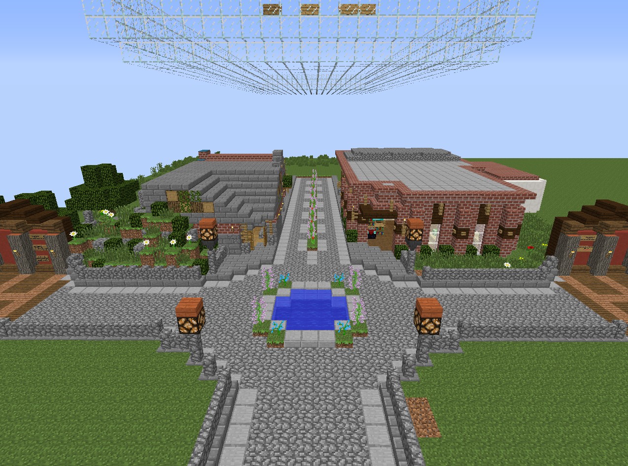 Wondercraft (Themepark) Minecraft Server