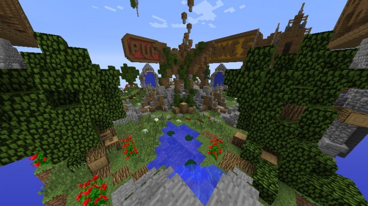 Gvc NetWork Minecraft Server