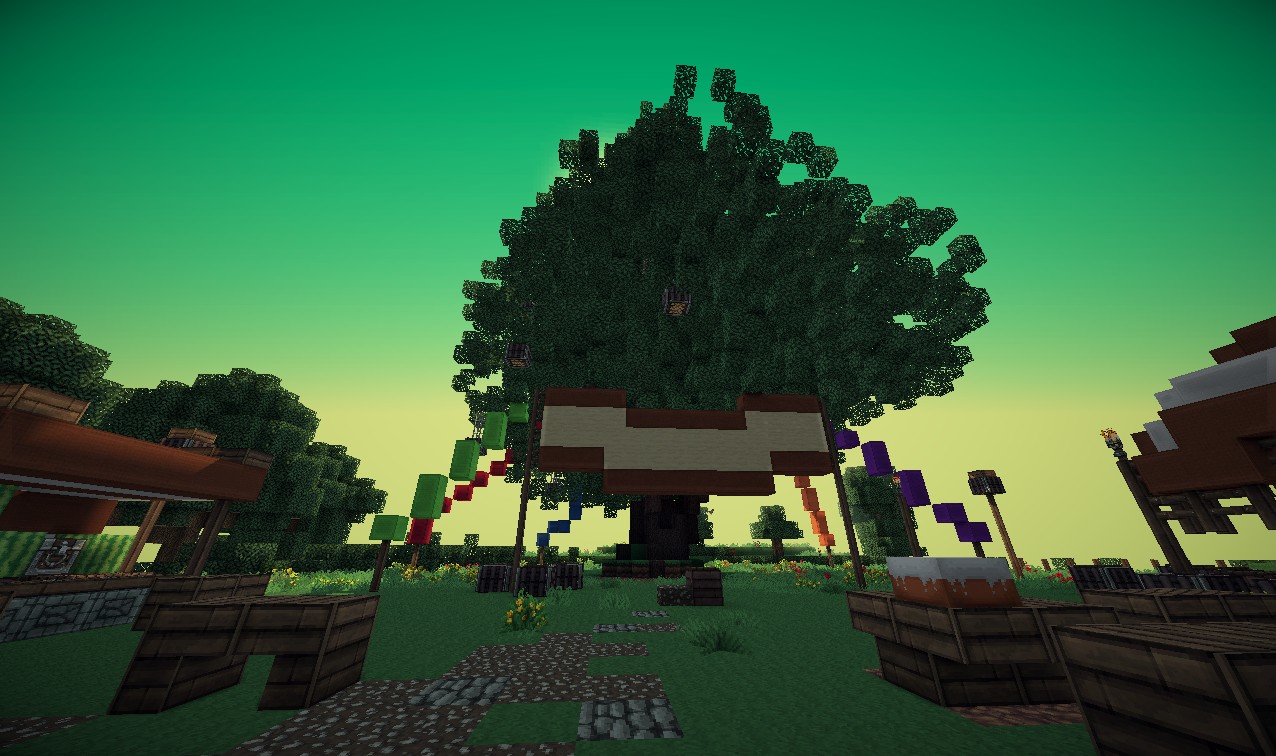 The Hobbit Adventure Map, part 1: Hobbiton (Original Map by Divici ...