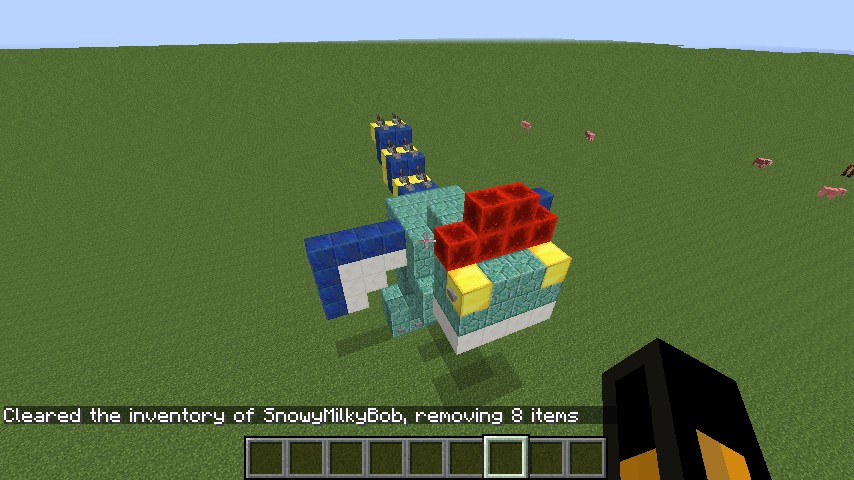 Dragon World Part 8- Deadly Nadder Minecraft Project