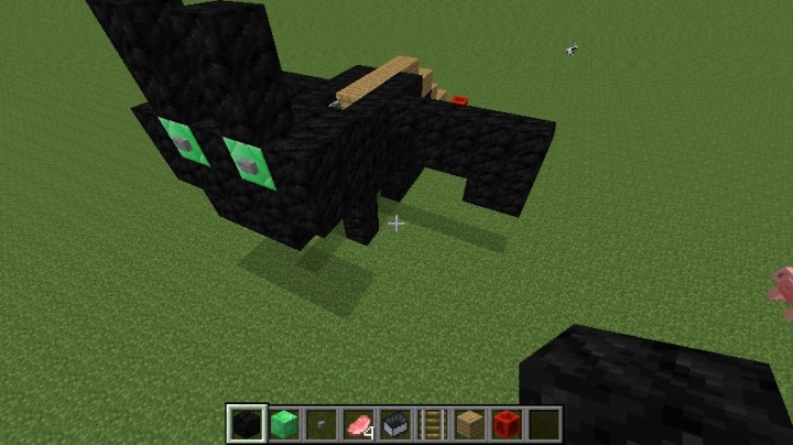 Dragon World Part 9- Toothless! Minecraft Map