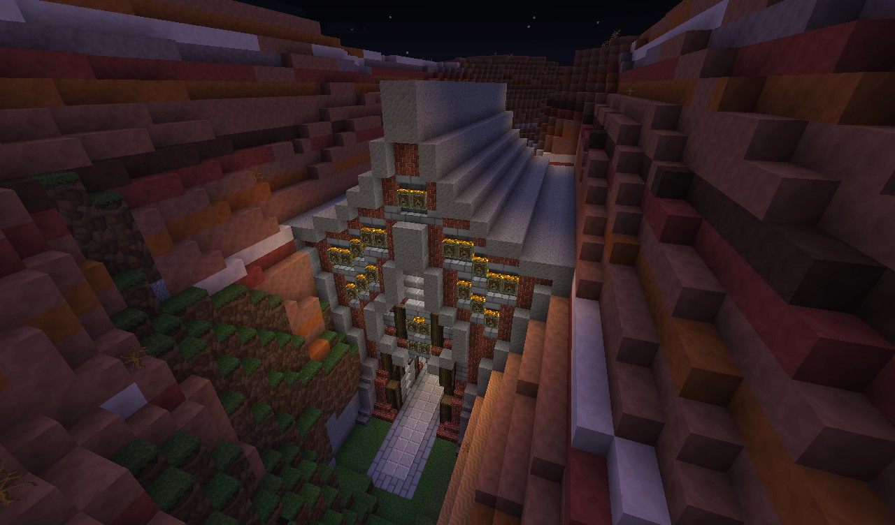 Misa Valley Minecraft Map