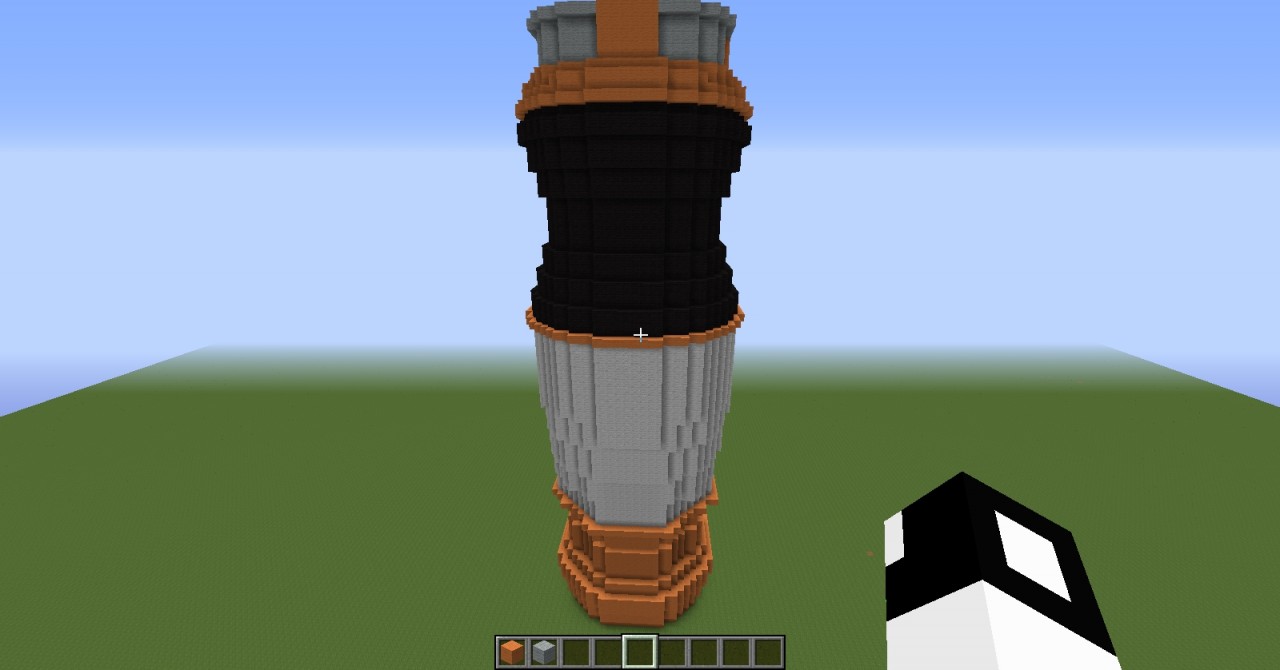 Parkour Map - Sonic Screwdriver (WIP) Minecraft Map