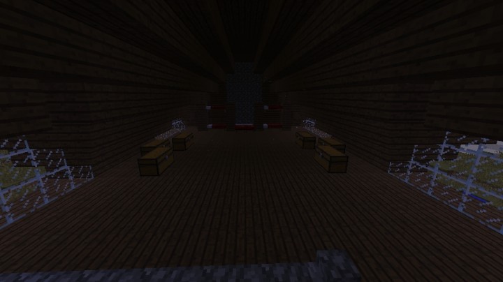 Creepy House Minecraft Map