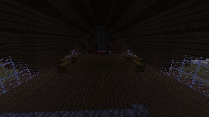 Creepy House Minecraft Map