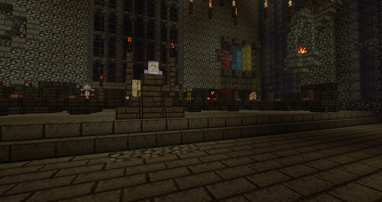 (Construction) Mythcraft World of Magic RPG Minecraft Server