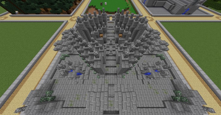 Amazing Server Hub/Spawn! (Free Download) Minecraft Map