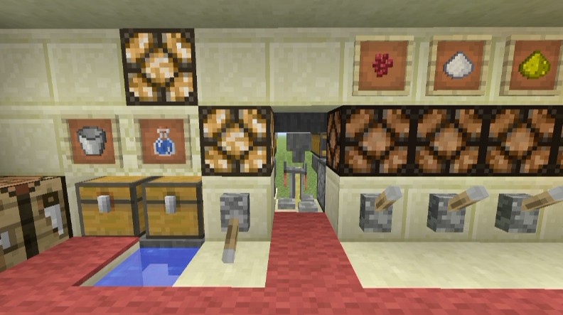 Tutorial : Automatic Brewing Station + Item Sorter + Huge Storage ...