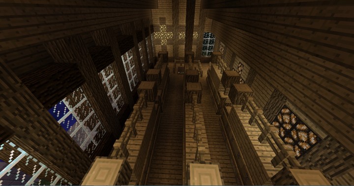 Small Spawn Area Minecraft Map