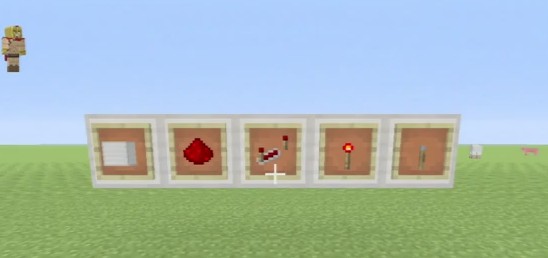 Tutorial: Smallest Rapid Repeater Minecraft Blog