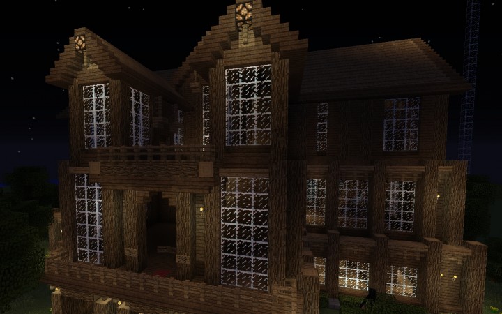 Small Spawn Area Minecraft Map