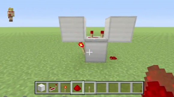 Tutorial: Smallest Rapid Repeater Minecraft Blog