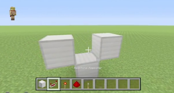 Tutorial: Smallest Rapid Repeater Minecraft Blog