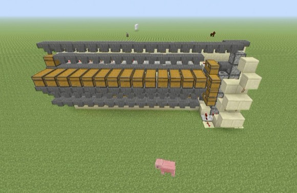 Tutorial : Automatic Brewing Station + Item Sorter + Huge Storage ...